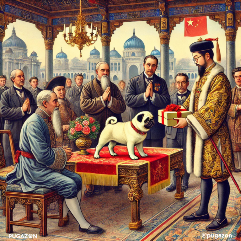 Noble Origins of Pugs: Discover Their Royal Heritage