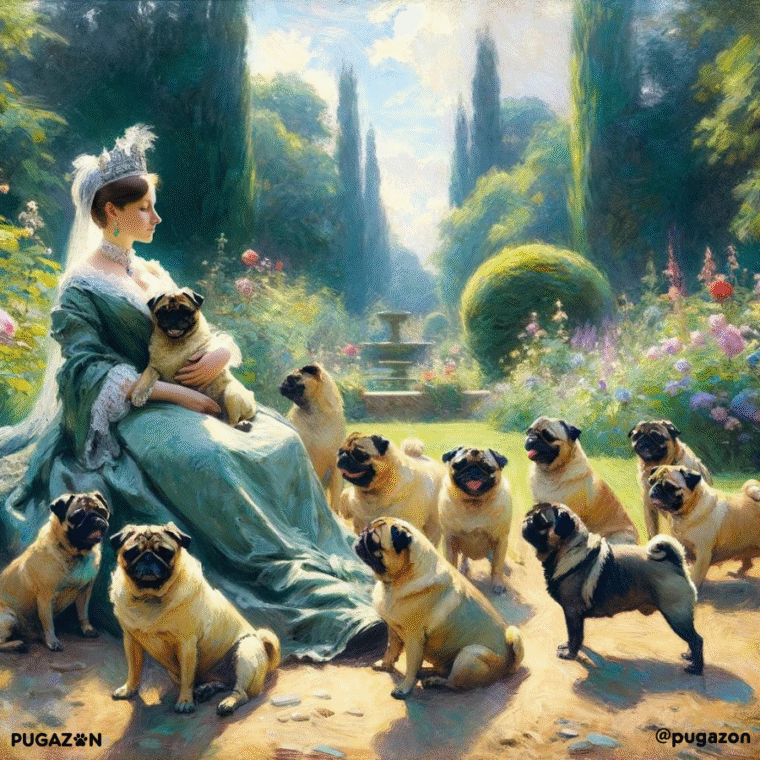 Queen Victoria’s Pugs: History, Royal Legacy & Influence