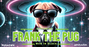 Frank the Pug: Unmasking Men in Black’s Most Adorable Alien Pug