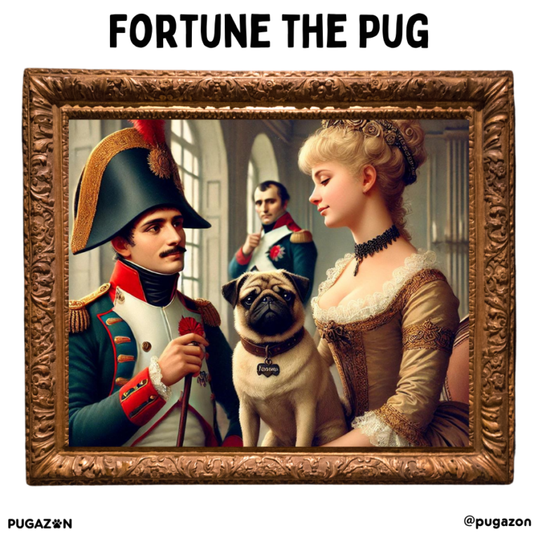 Iconic Pugs in History: Their Remarkable Stories