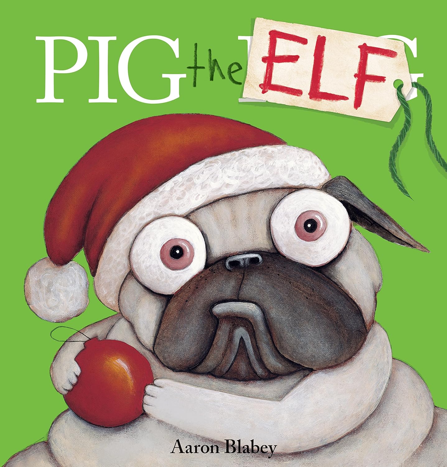 Pig the Elf – Festive Pug Story Book for Children Review