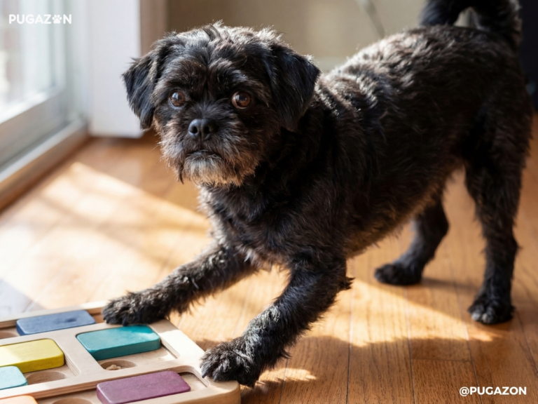 Pugapoo (Pug Poodle Mix): Complete Guide to Traits & Care