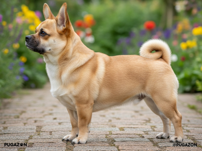 Porgi (Pug & Welsh Corgi Mix): Complete Guide to Traits & Care