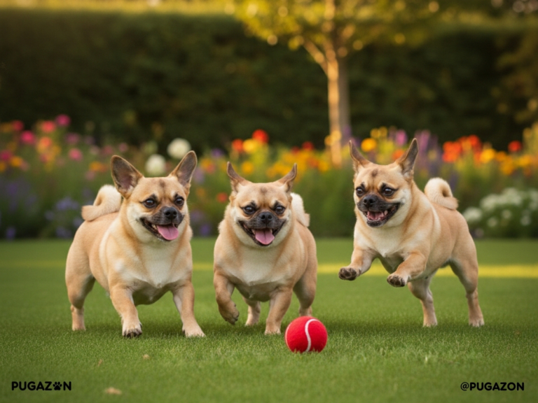 Porgi (Pug & Welsh Corgi Mix): Complete Guide to Traits & Care