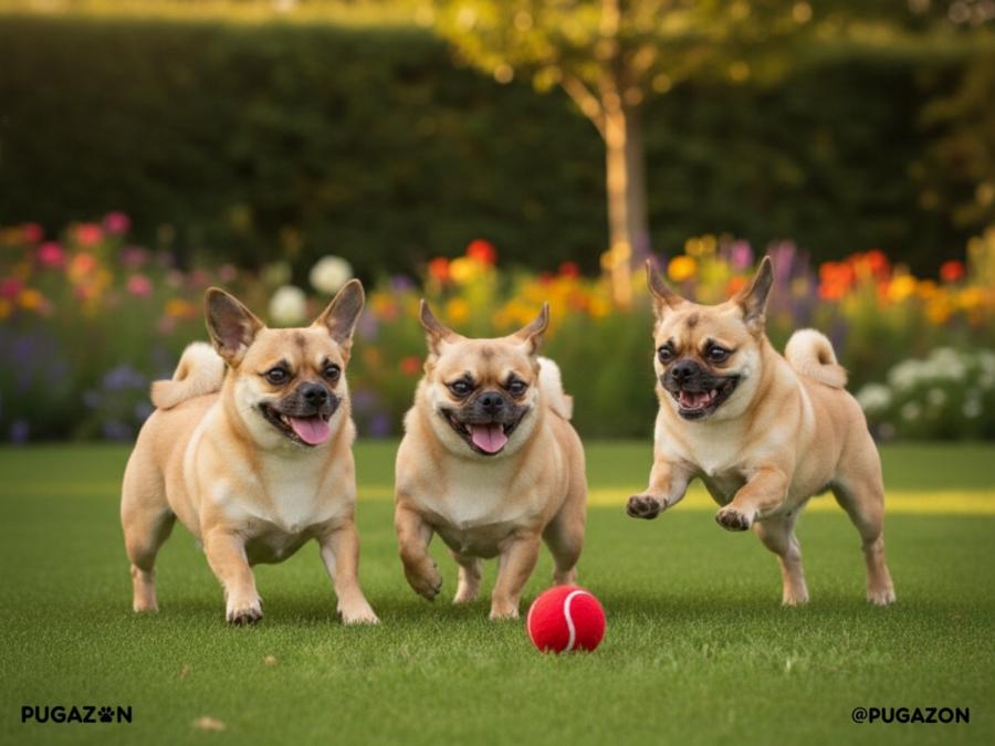 Porgi (Pug & Welsh Corgi Mix): Complete Guide to Traits & Care