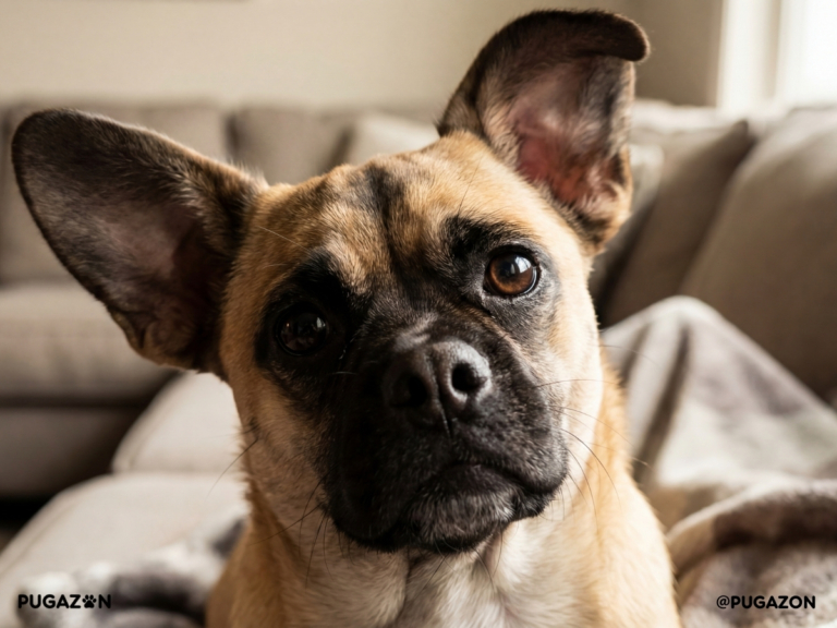 Porgi (Pug & Welsh Corgi Mix): Complete Guide to Traits & Care