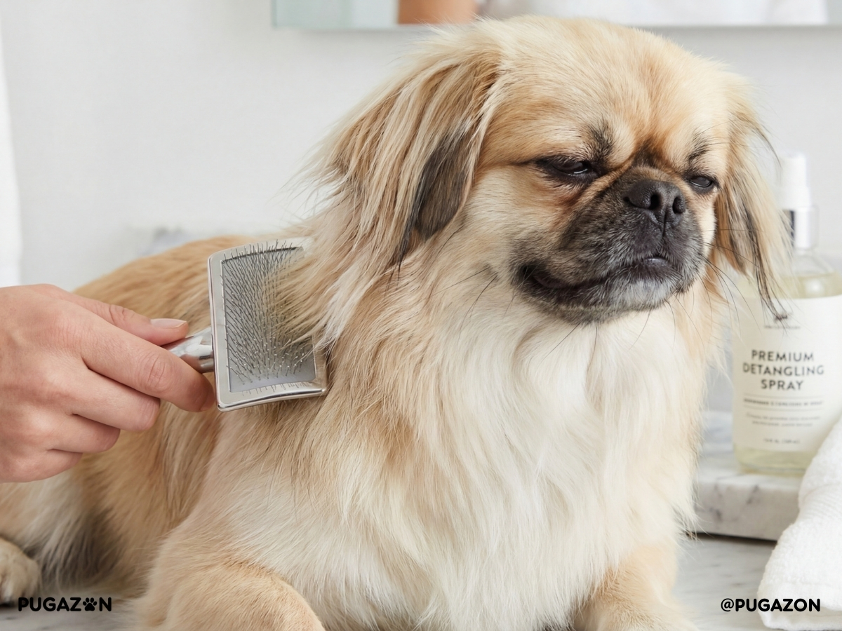 Puginese Dog (Pug Pekingese Mix): Traits, Care & Health Guide