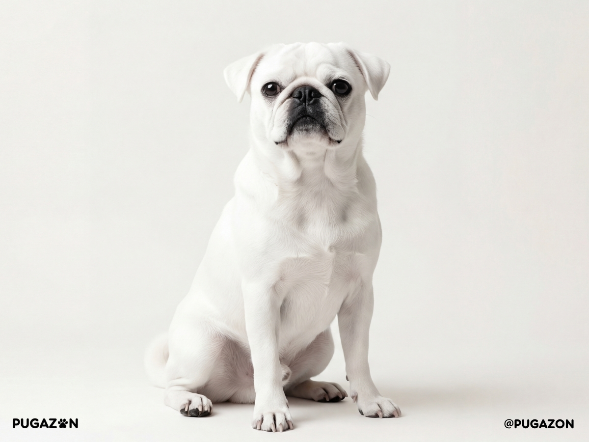 White Pugs: Complete Guide to Traits, Care & Buying Puppies