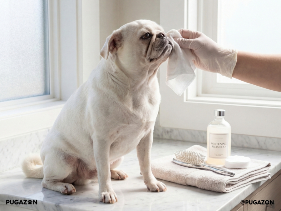 White Pugs: Complete Guide to Traits, Care & Buying Puppies