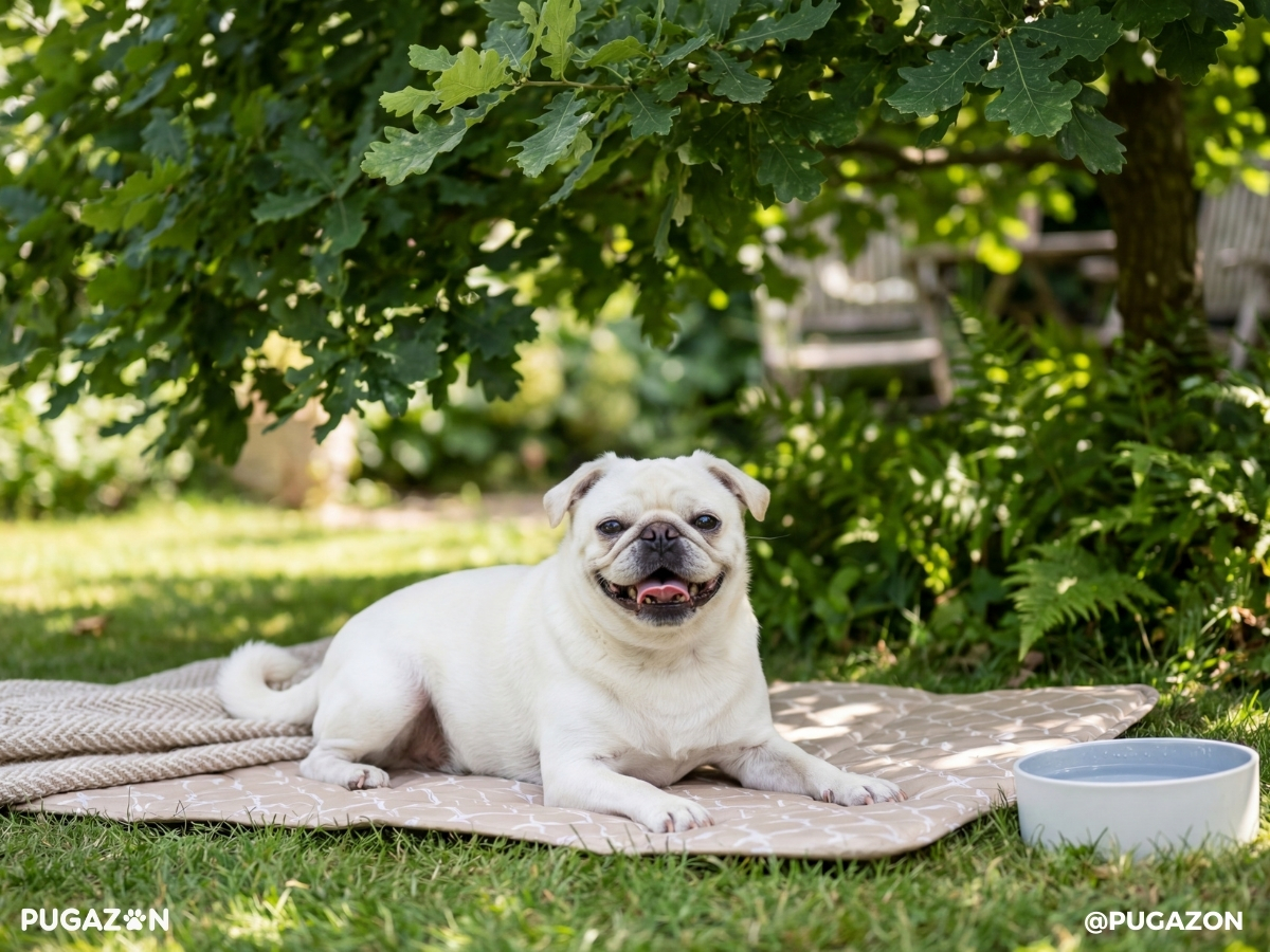 White Pugs: Complete Guide to Traits, Care & Buying Puppies