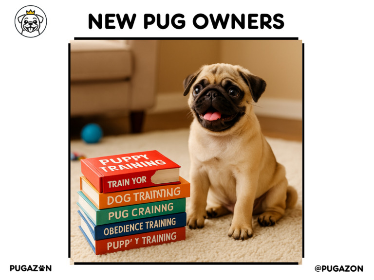 Pug Books: Best Guides, Stories & Coloring Books for Pug Lovers
