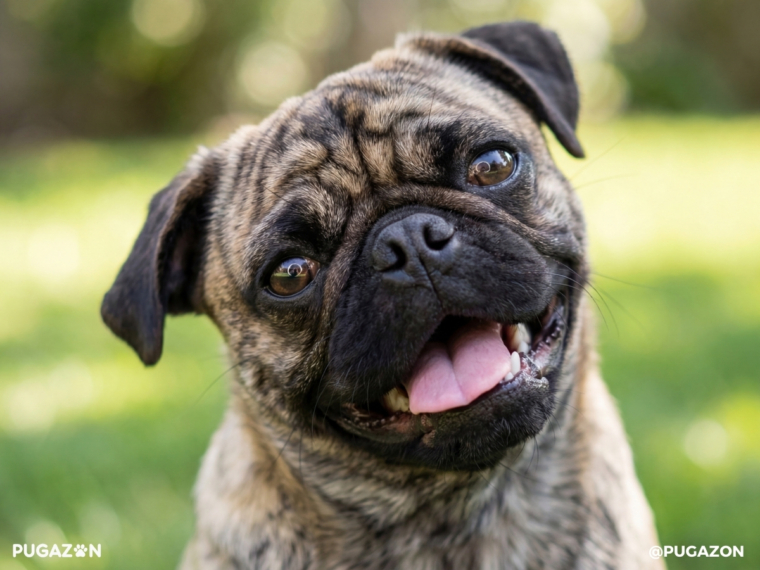 Brindle Pugs: Complete Guide to Traits, Care & Buying Puppies