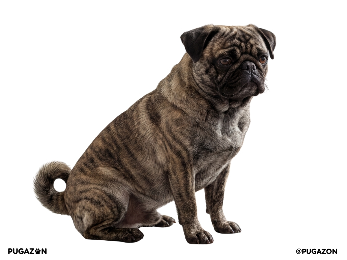Brindle Pugs: Complete Guide to Traits, Care & Buying Puppies