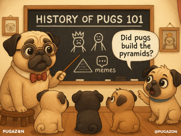 Pugalier Dog (Pug & Cavalier King Charles Spaniel) – Dogs Guide