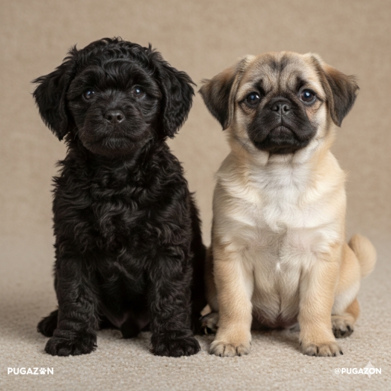 Pugapoo (Pug Poodle Mix): Complete Guide to Traits & Care