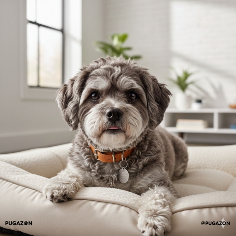 Pugapoo (Pug Poodle Mix): Complete Guide to Traits & Care