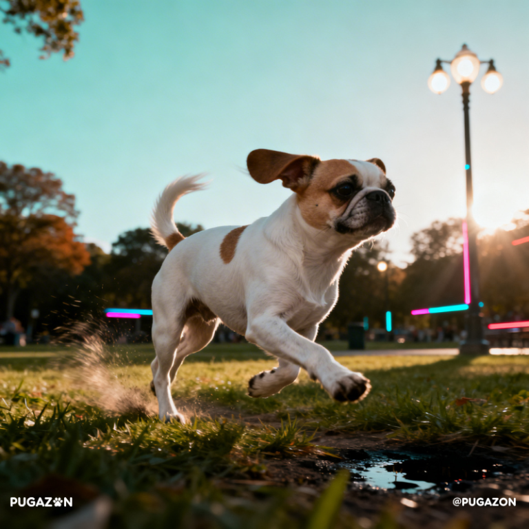 Jug Dog (Pug Jack Russell Mix): Traits, Health & Care Guide
