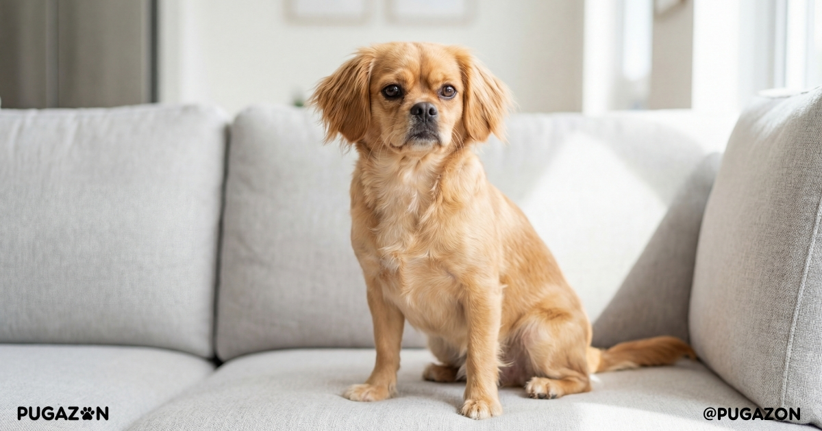 Pugalier Dog (Pug & Cavalier King Charles Spaniel) – Dogs Guide