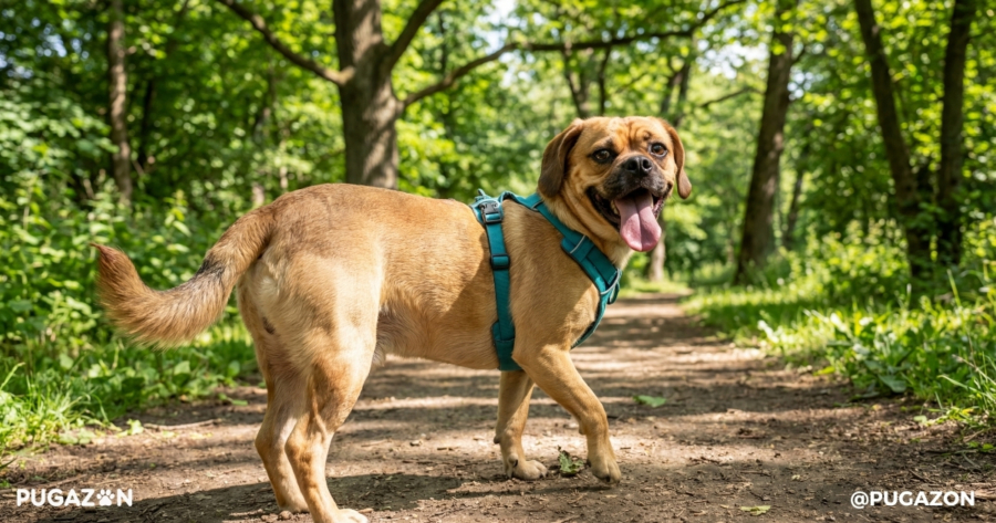 Pugalier Dog (Pug & Cavalier King Charles Spaniel) – Dogs Guide