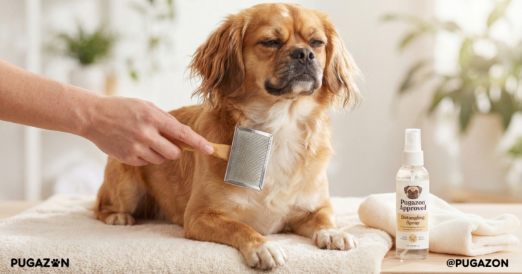 Pugalier Dog (Pug & Cavalier King Charles Spaniel) – Dogs Guide