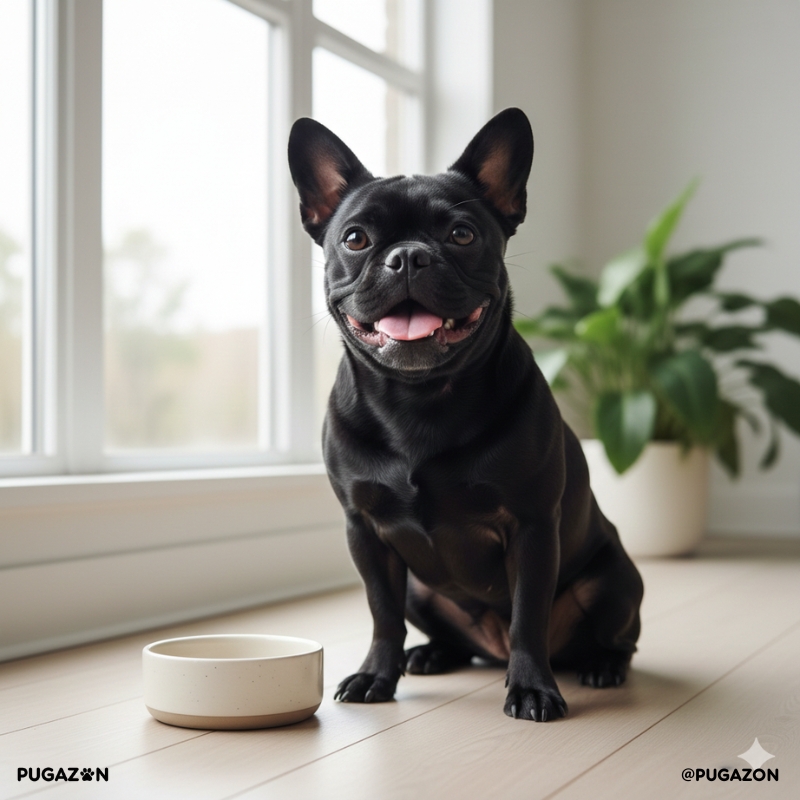 Frug Dog (Pug and French Bulldog Mix): Traits, Care & Health Info