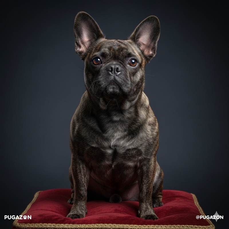 Frug Dog (Pug and French Bulldog Mix): Traits, Care & Health Info