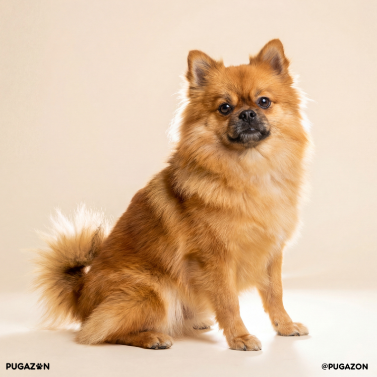 Pom-A-Pug (Pomeranian Pug Mix) – Traits, Health & Buying Guide