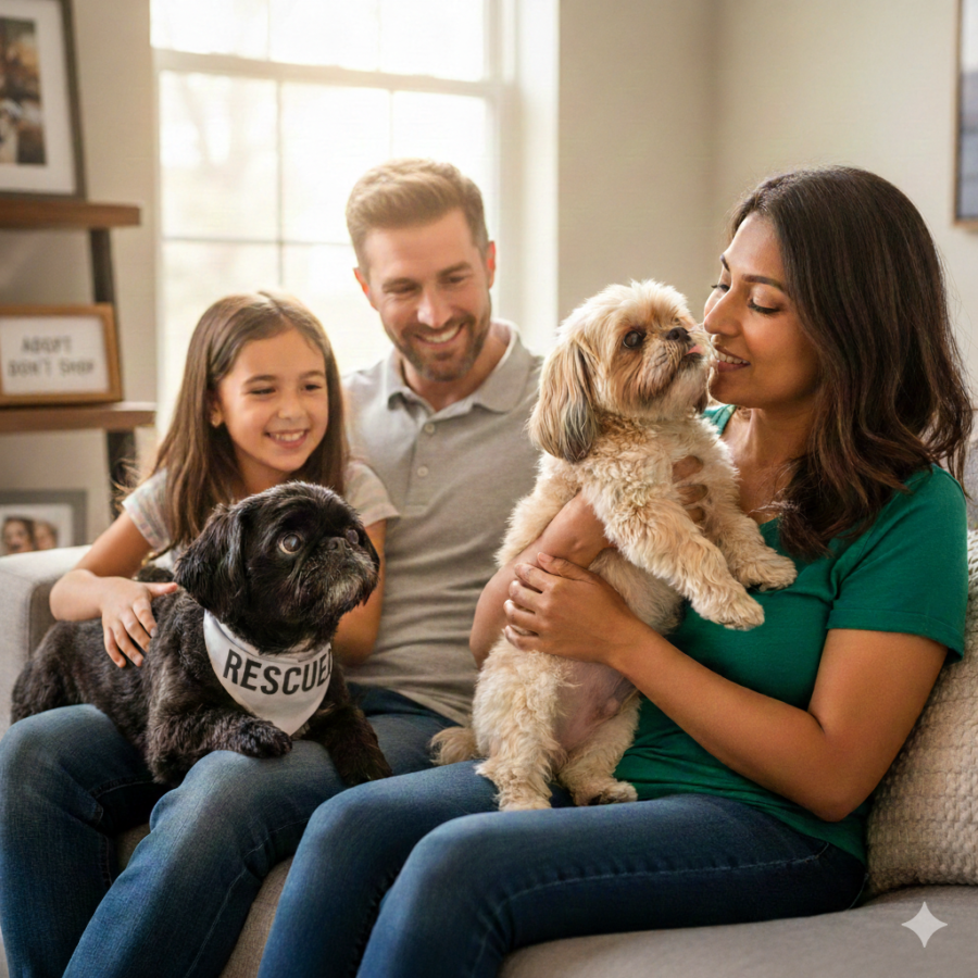 Pug Tzu (Pug Shih Tzu Mix): Breed Traits, Health & Tips
