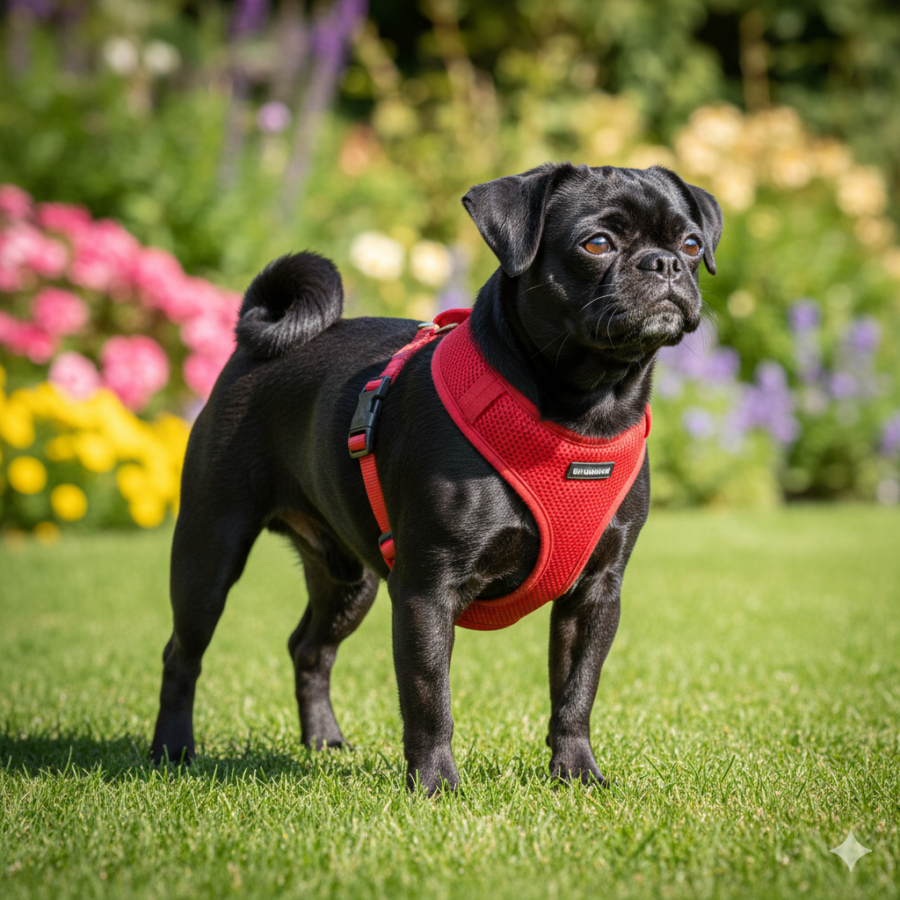 Pug Tzu (Pug Shih Tzu Mix): Breed Traits, Health & Tips
