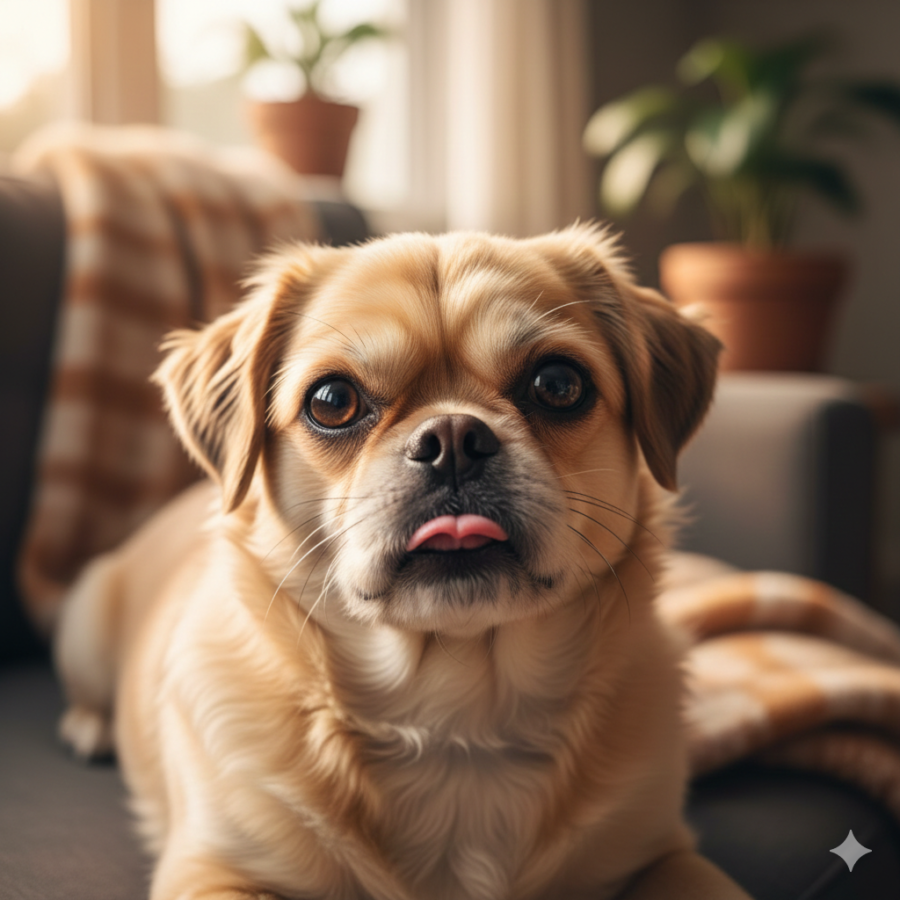 Pug Tzu (Pug Shih Tzu Mix): Breed Traits, Health & Tips