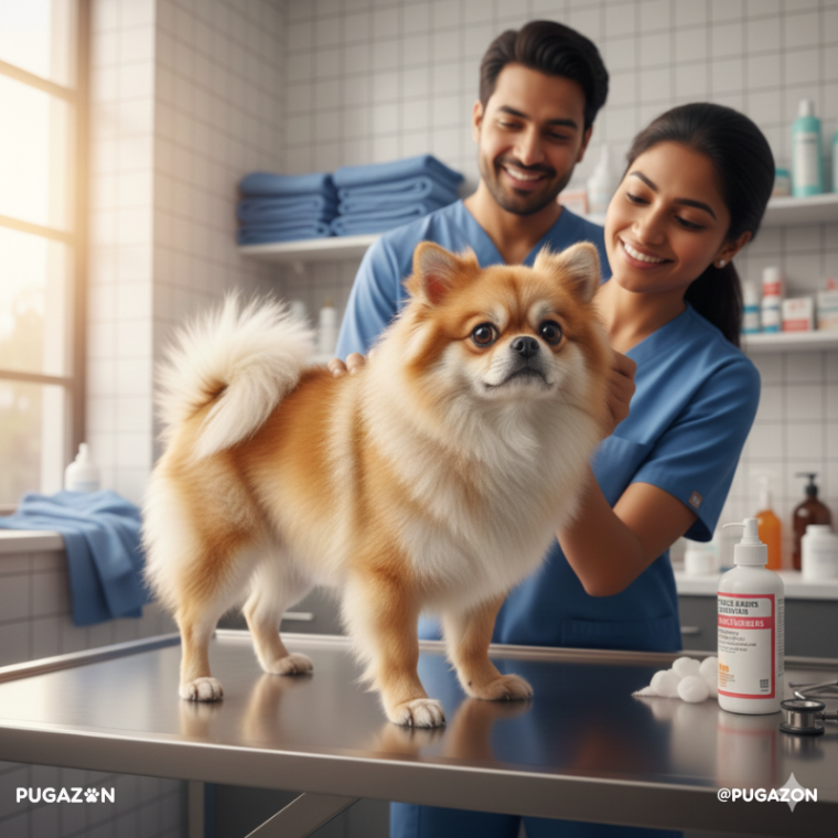 Pom-A-Pug (Pomeranian Pug Mix) – Traits, Health & Buying Guide